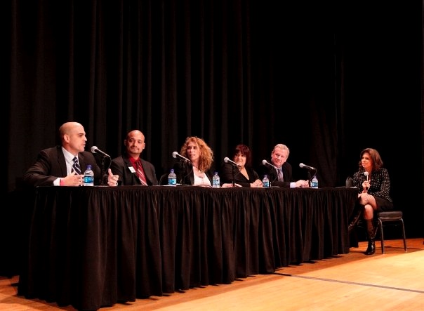 CNN Latino in America | Panelist at VIP Presentation